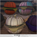 Second Life Marketplace - [Kres] McPumpkin Set